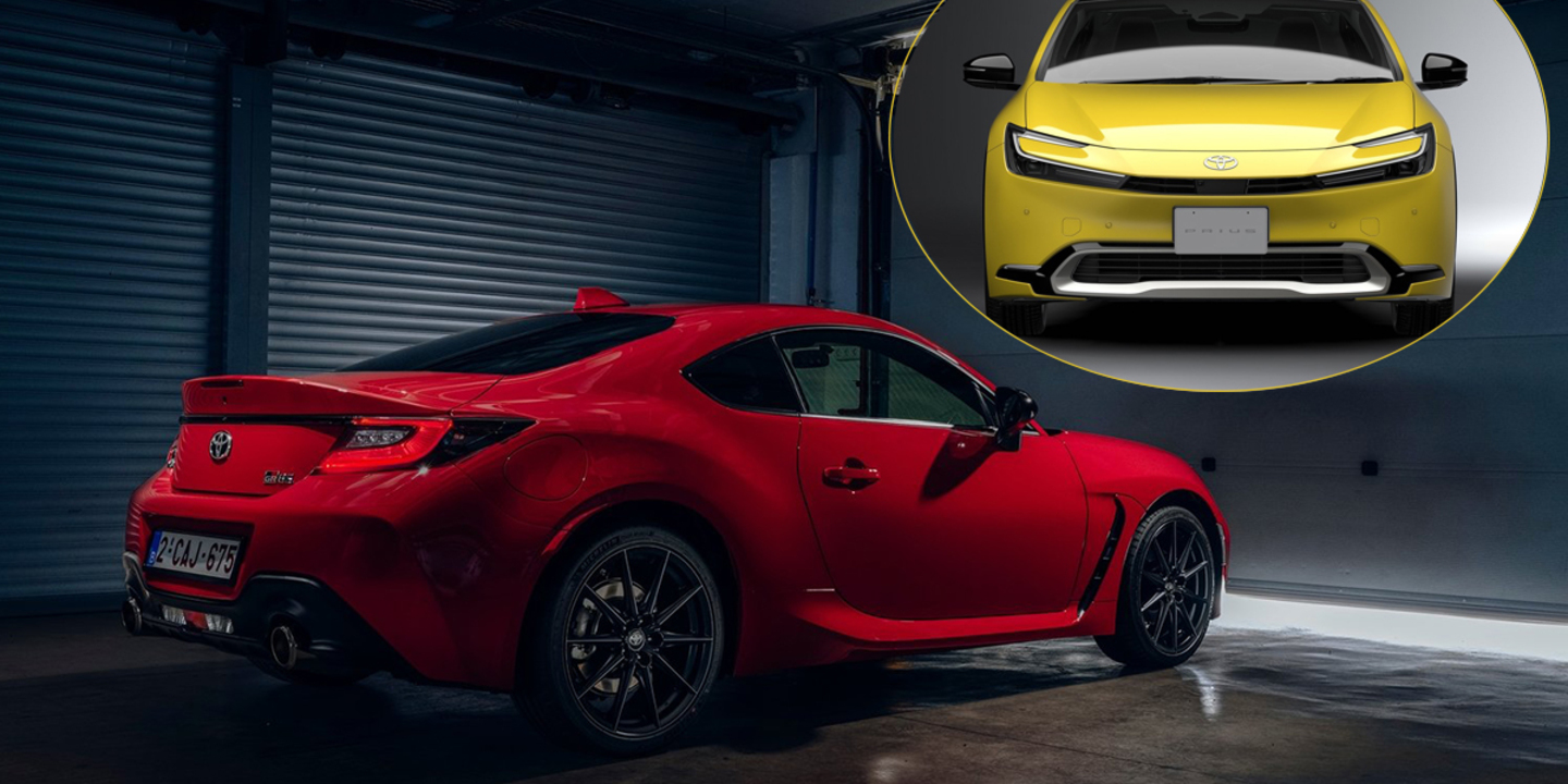 En Europe, la Toyota GR86 se vend mieux que la Prius | Moniteur Automobile