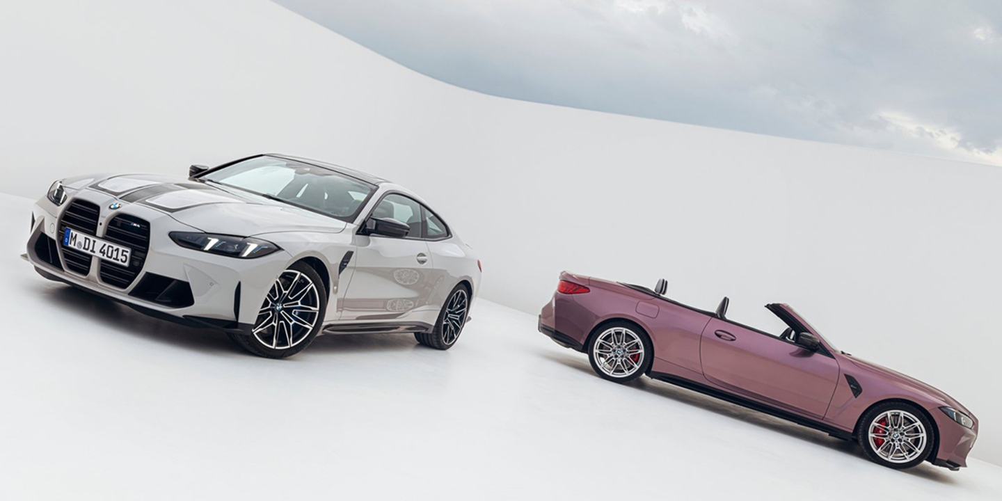 Officieel: LCI BMW M4 Coupé & Cabrio (2024) - facelift | AutoGids