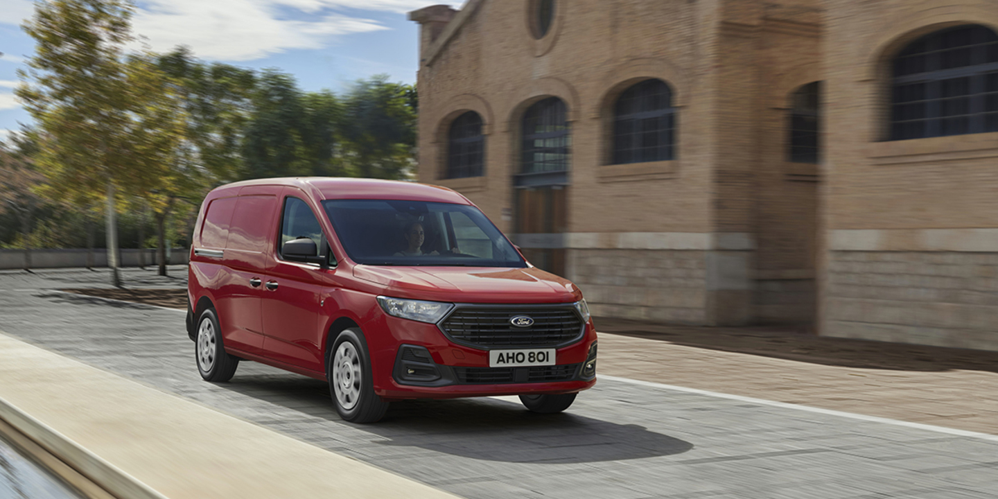 Ford Transit Connect (2024) : 2 ou 5 places! | Moniteur Automobile