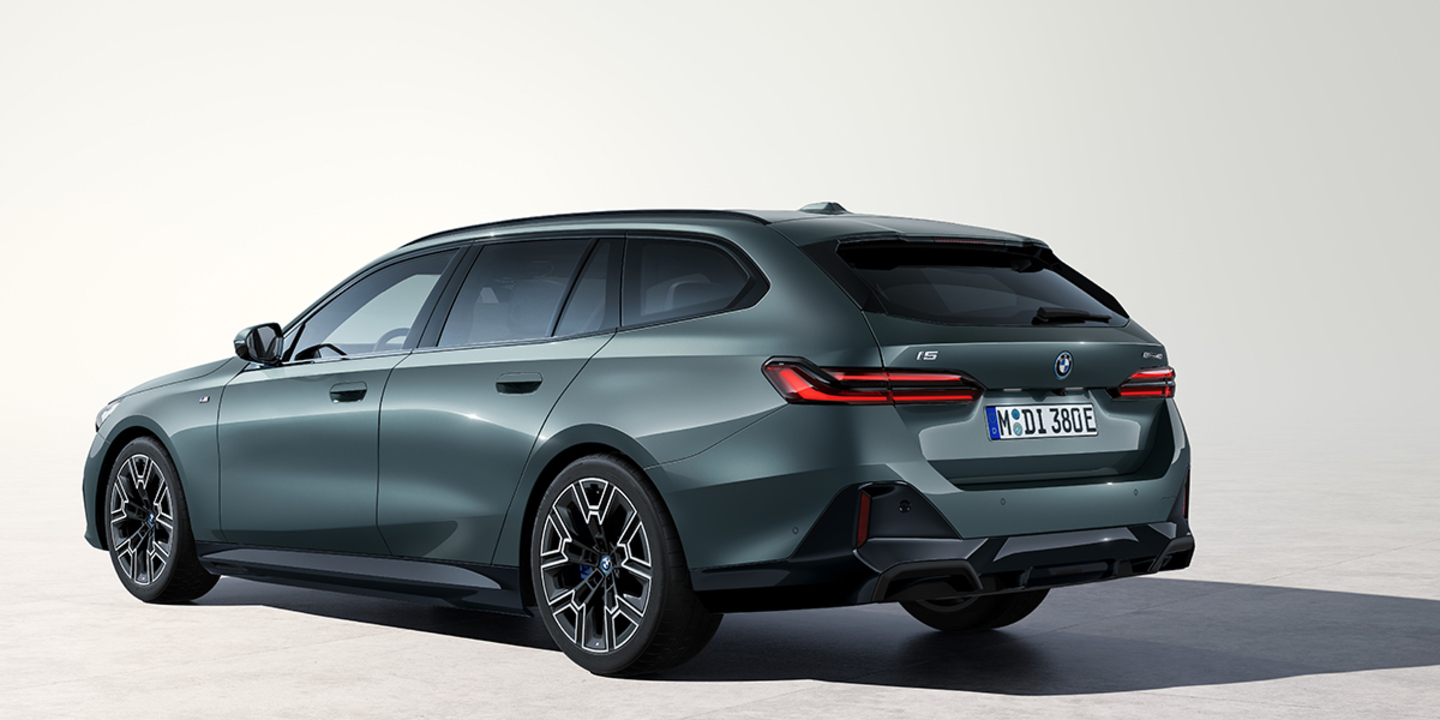 BMW 5 & i5 Touring | Moniteur Automobile