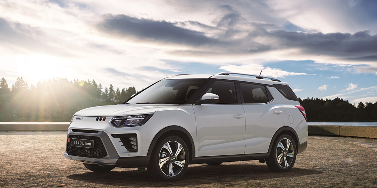 Officieel: KGM Tivoli en Grand Tivoli (2024) - ex-SsangYong | AutoGids