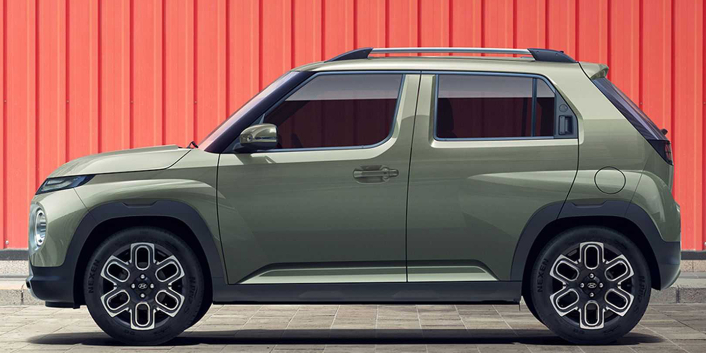 Officieel: Hyundai Casper naar Europa als elektrische Inster | AutoGids
