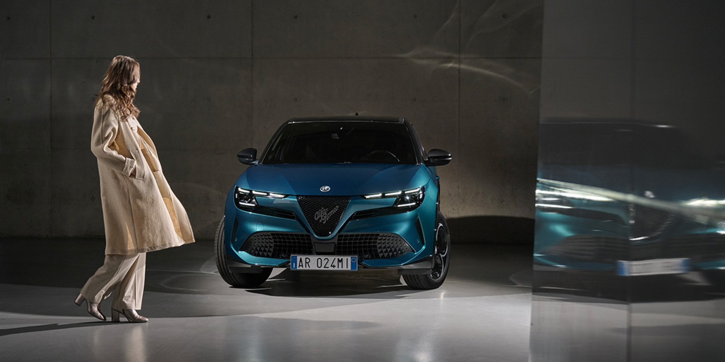 Alfa Romeo moet nieuwe Milano hernoemen, wordt Junior | AutoGids