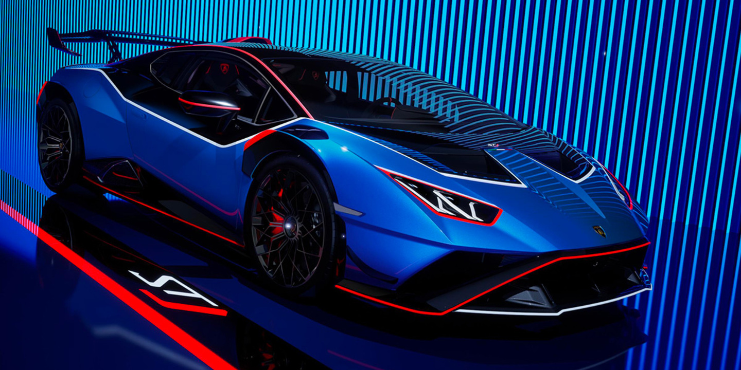 Officieel: Lamborghini Huracan STJ (2024) - Super Trofeo Jota | AutoGids
