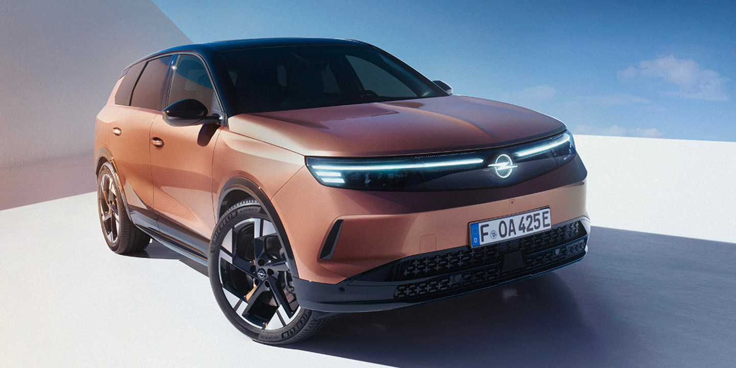 Officieel: Opel Grandland SUV (2024) - BEV, PHEV of MHEV | AutoGids
