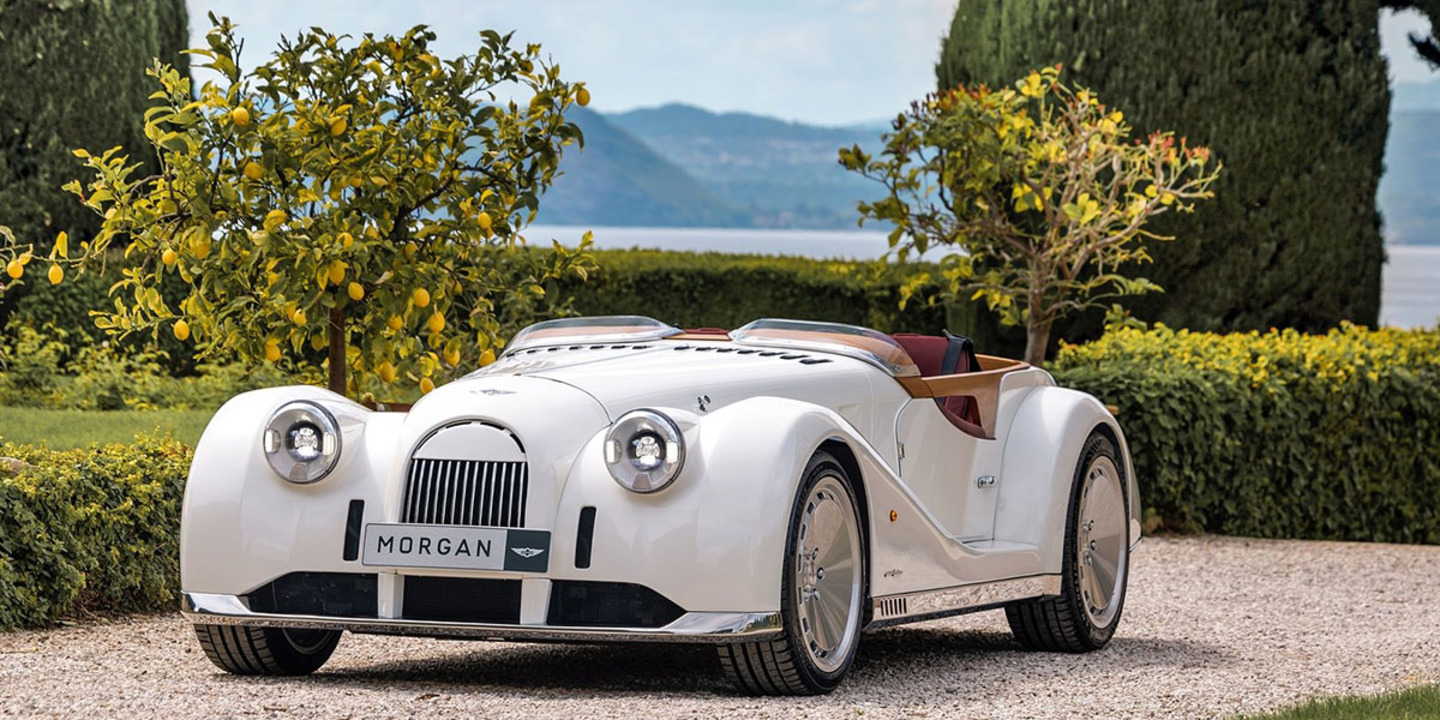 Officieel: Morgan Midsummer by Pininfarina (2024) | AutoGids