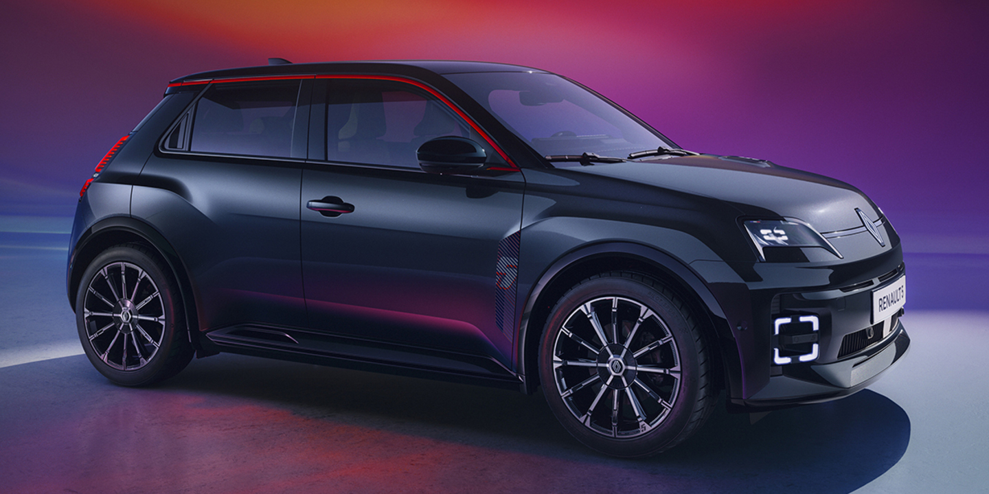 Renault R5 E-Tech Electric : combien coûte-t-elle en Belgique ...