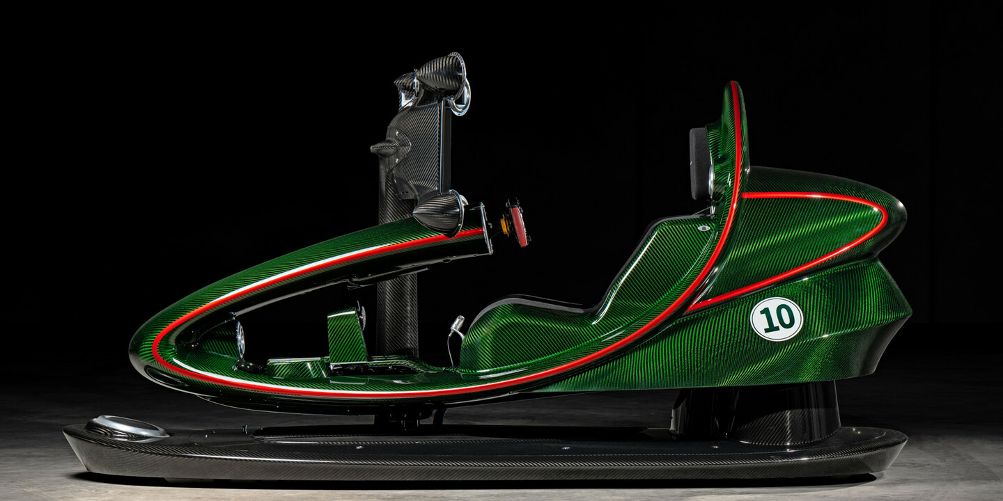 Pagani bouwt racesimulator op basis van Huayra R | AutoGids