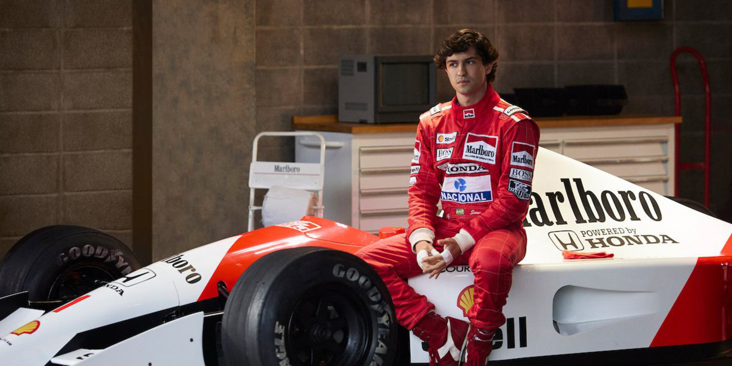 Netflix komt met reeks over Ayrton Senna | AutoGids