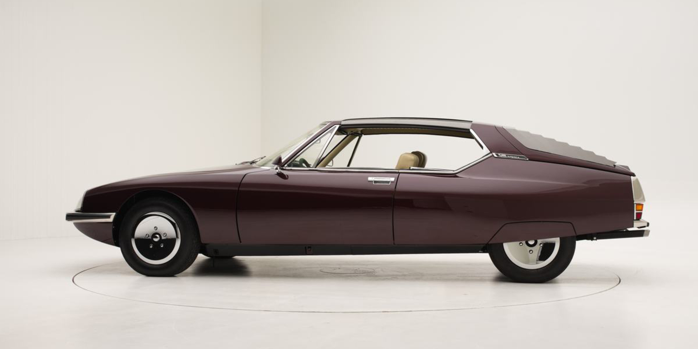 Conservatoire National de Véhicules Historiques Robert Opron | AutoGids