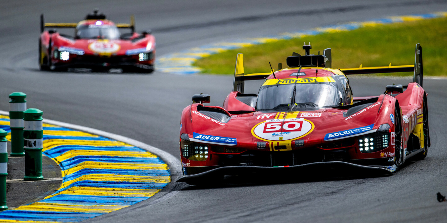 24 Uur Le Mans 2024: de winnaars en de verliezers | AutoGids