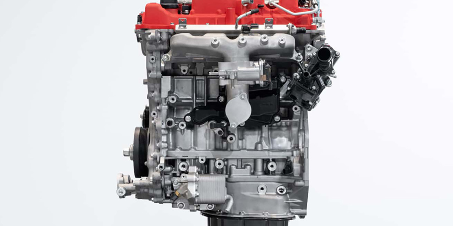 Toyota croit encore au moteur thermique | Moniteur Automobile