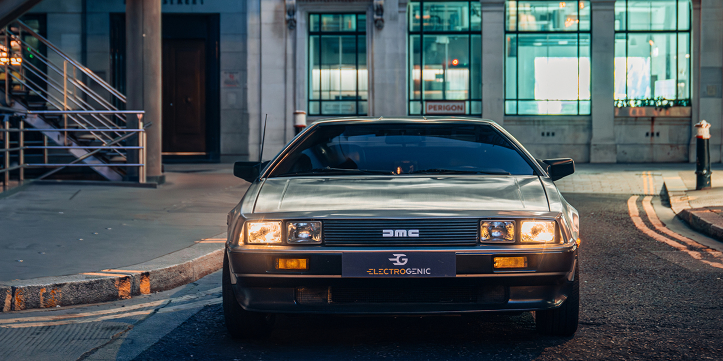 Rétrofit DeLorean : bien sûr, nom de Zeus ! | Moniteur Automobile