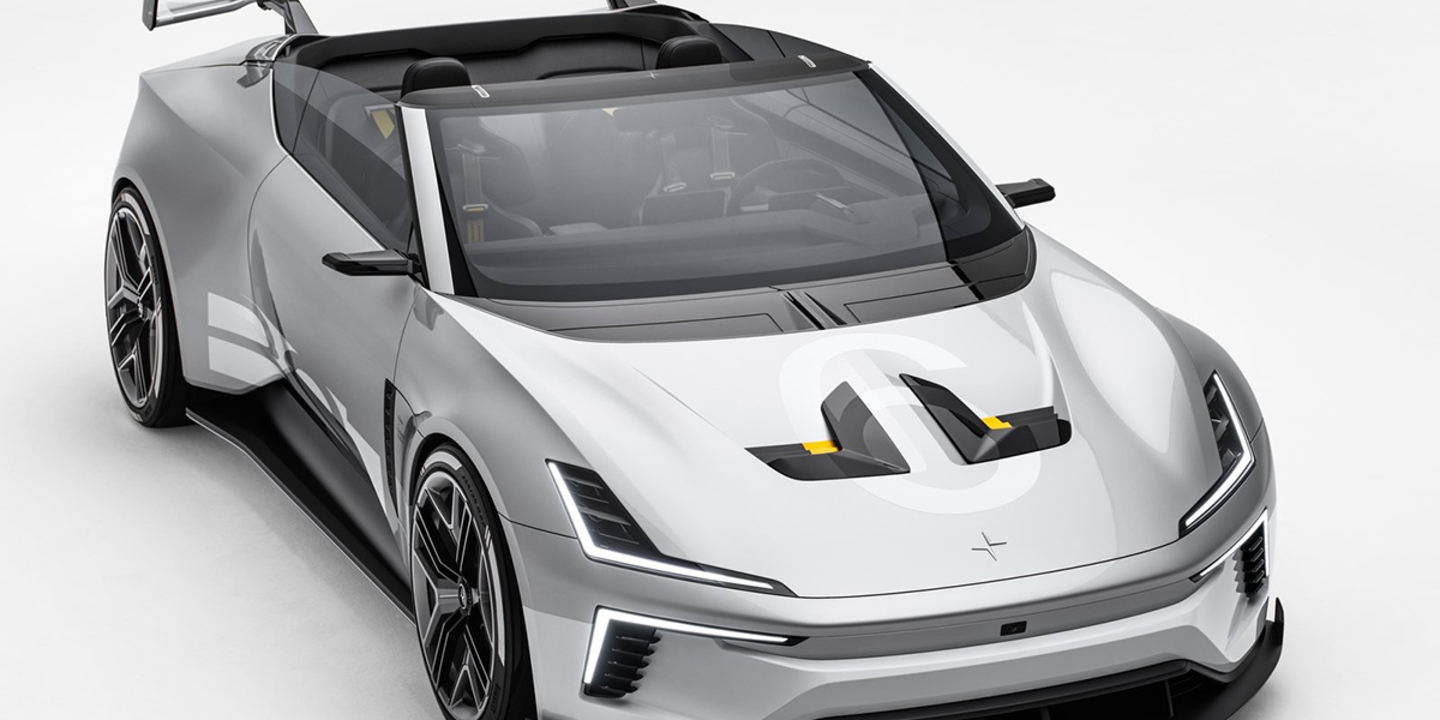 Concept BST : Polestar 6 en délire | Moniteur Automobile