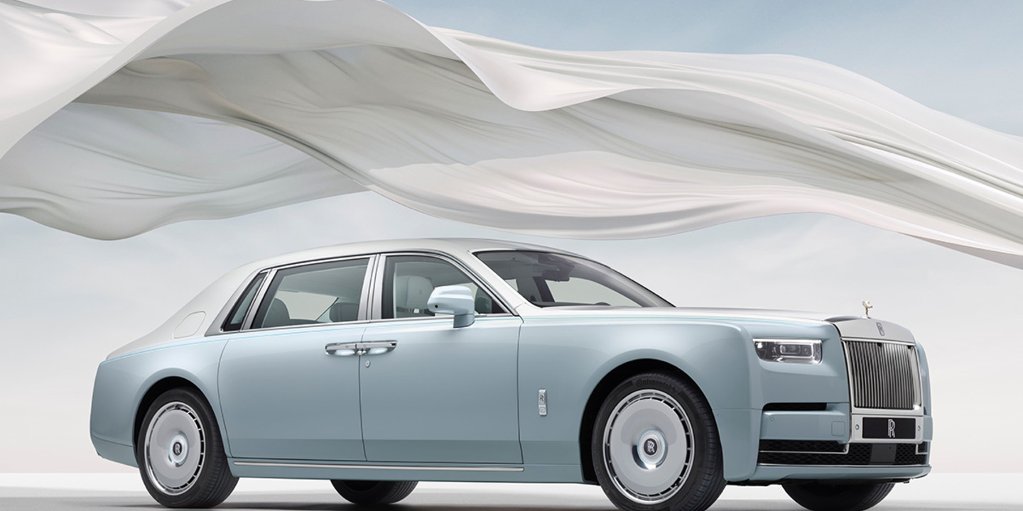 Rolls-Royce Phantom Scintilla : hommage à l'héritage | Moniteur Automobile