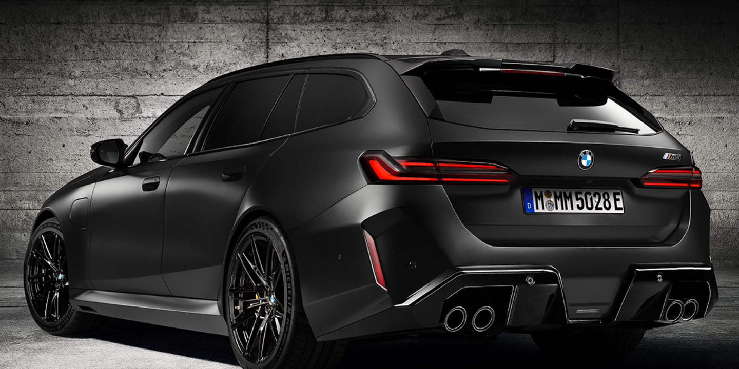 Officieel: BMW M5 Touring PHEV G91 (2025) + prijs | AutoGids