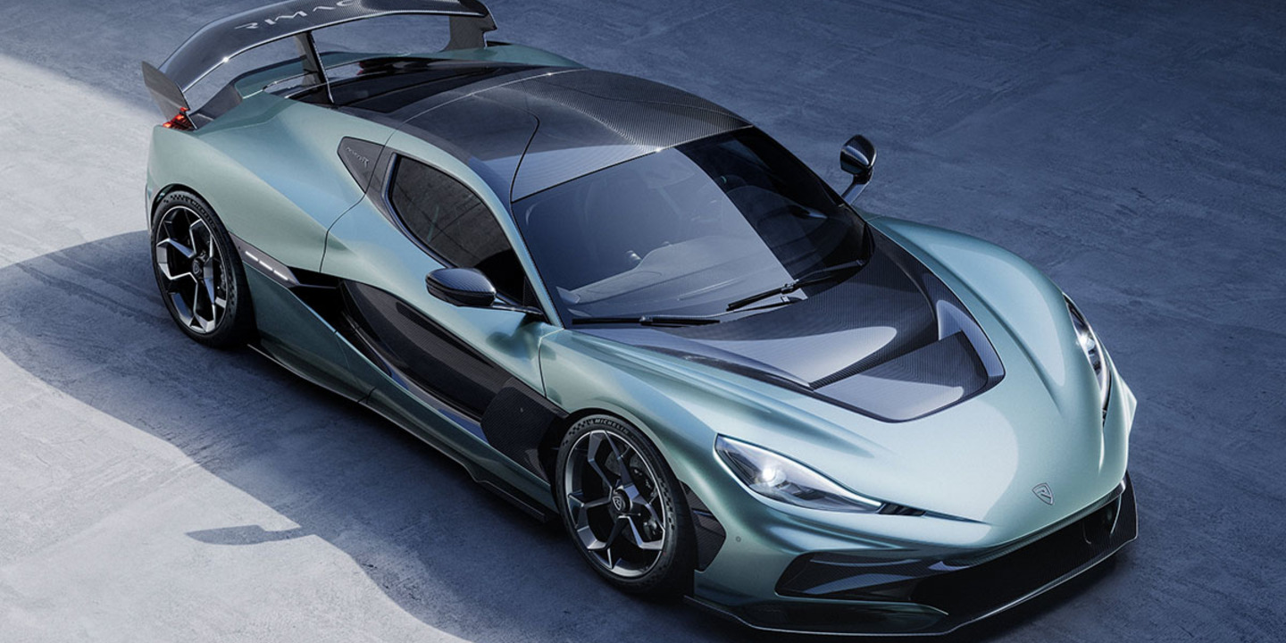 Officieel: Rimac Nevera R (2025) - nog sneller dan snel | AutoGids