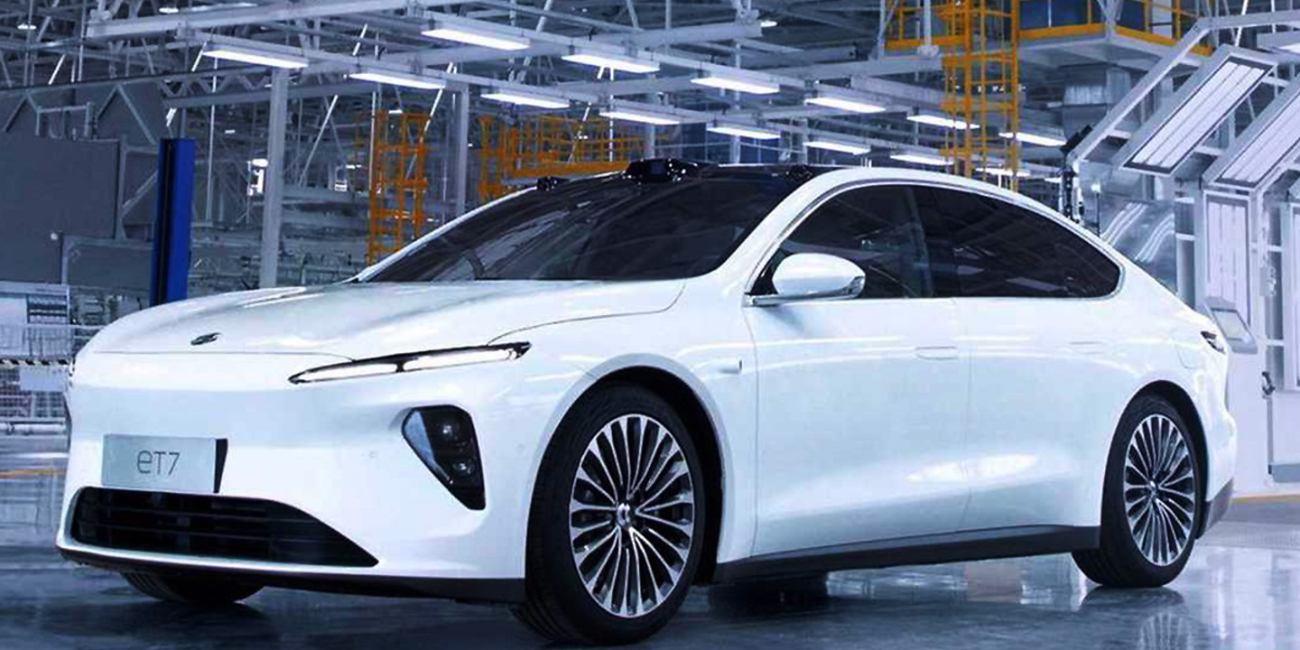 Nio Audi Brussels | Moniteur Automobile