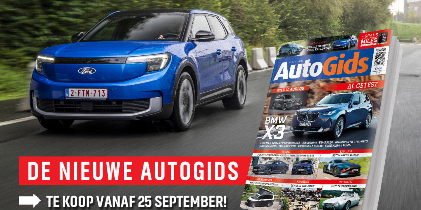 Nu te koop: AutoGids #1144 ligt nu in de krantenwinkel