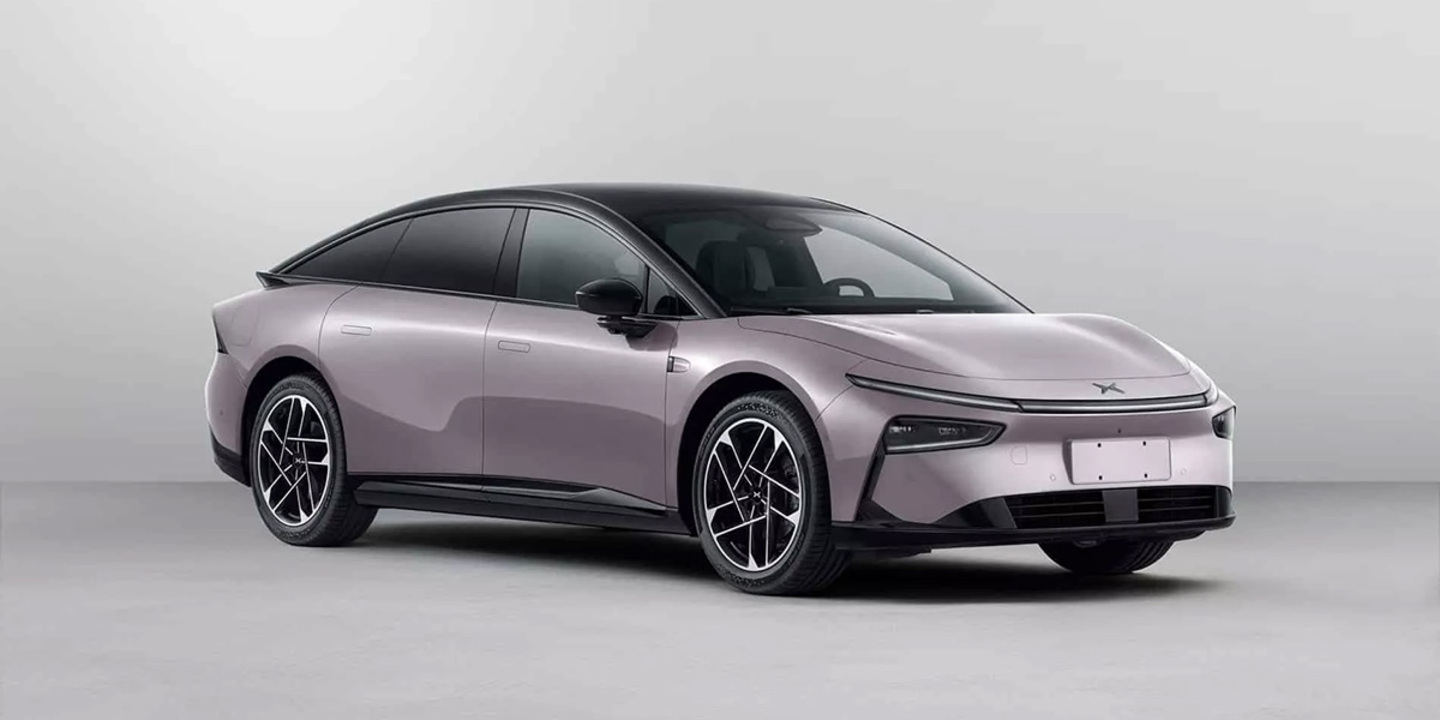 XPeng P7+, plus grande mais moins gourmande | Moniteur Automobile