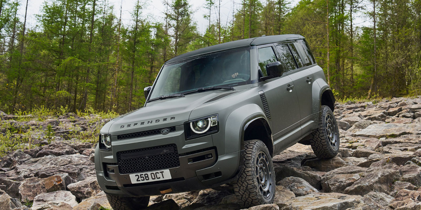 Le Defender OCTA, le joyau de la Couronne | Moniteur Automobile