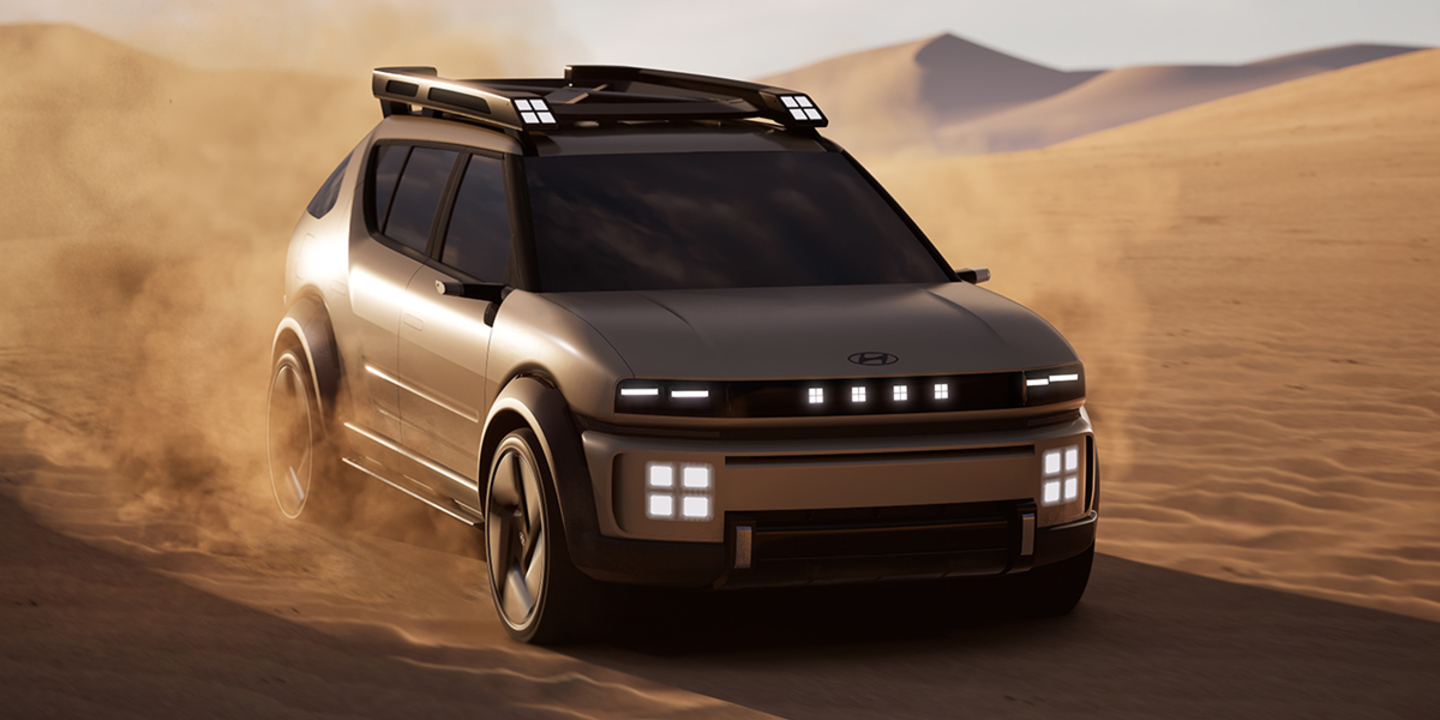 Hyundai Initium Concept | AutoGids