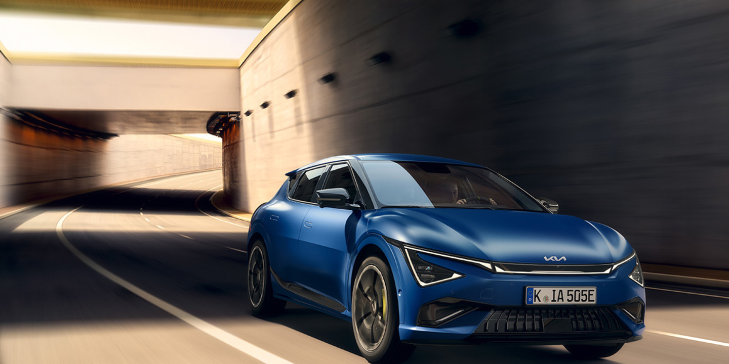 Voici la Kia EV6 GT (2025 = Prix belge) | Moniteur Automobile