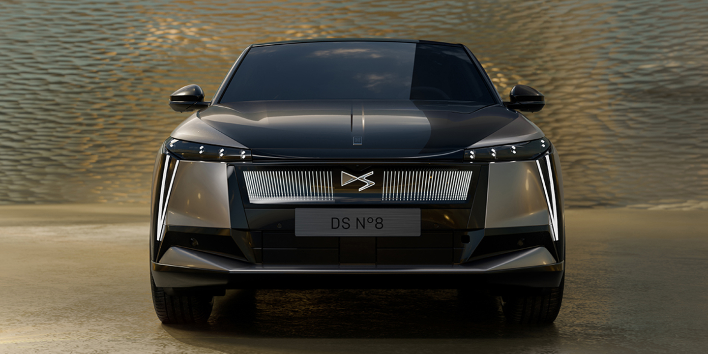 DS N°8 (2025) : L'excellence électrique selon DS Automobiles | Moniteur ... DS N°8 (2025) : L'excellence électrique selon DS Automobiles | Moniteur ...