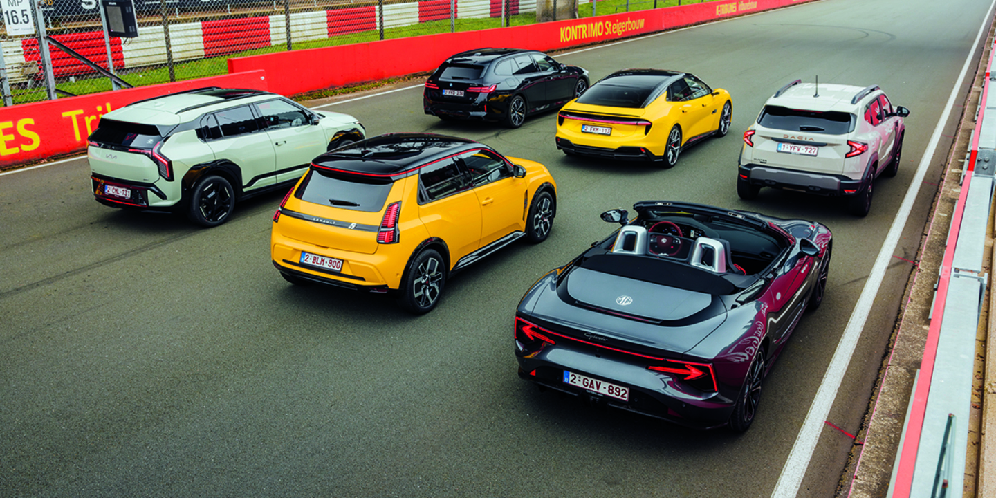 Renault 5 wint de AutoGids Best Car Award 2024 - Oozo.nl