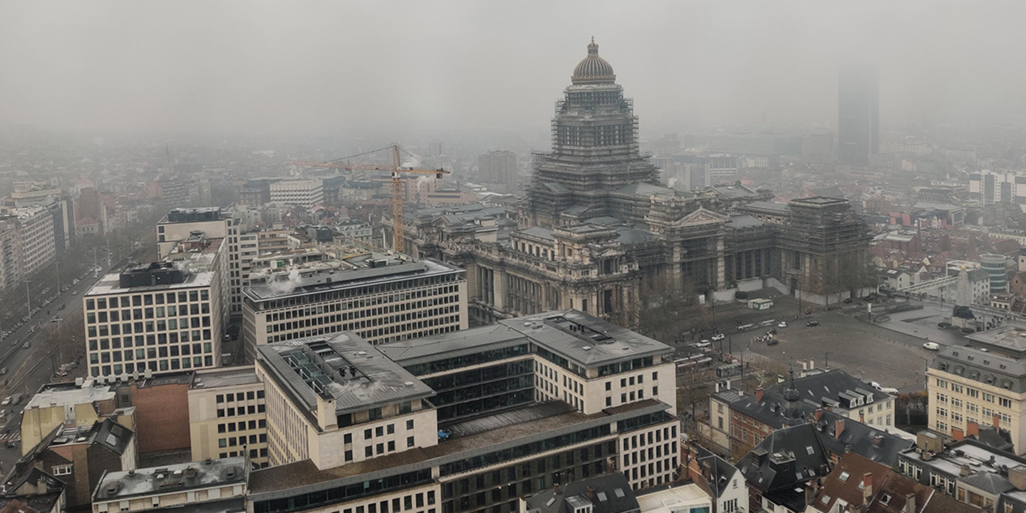 Seules Anvers et Bruxelles figurent dans le top 100 mondial des villes ...