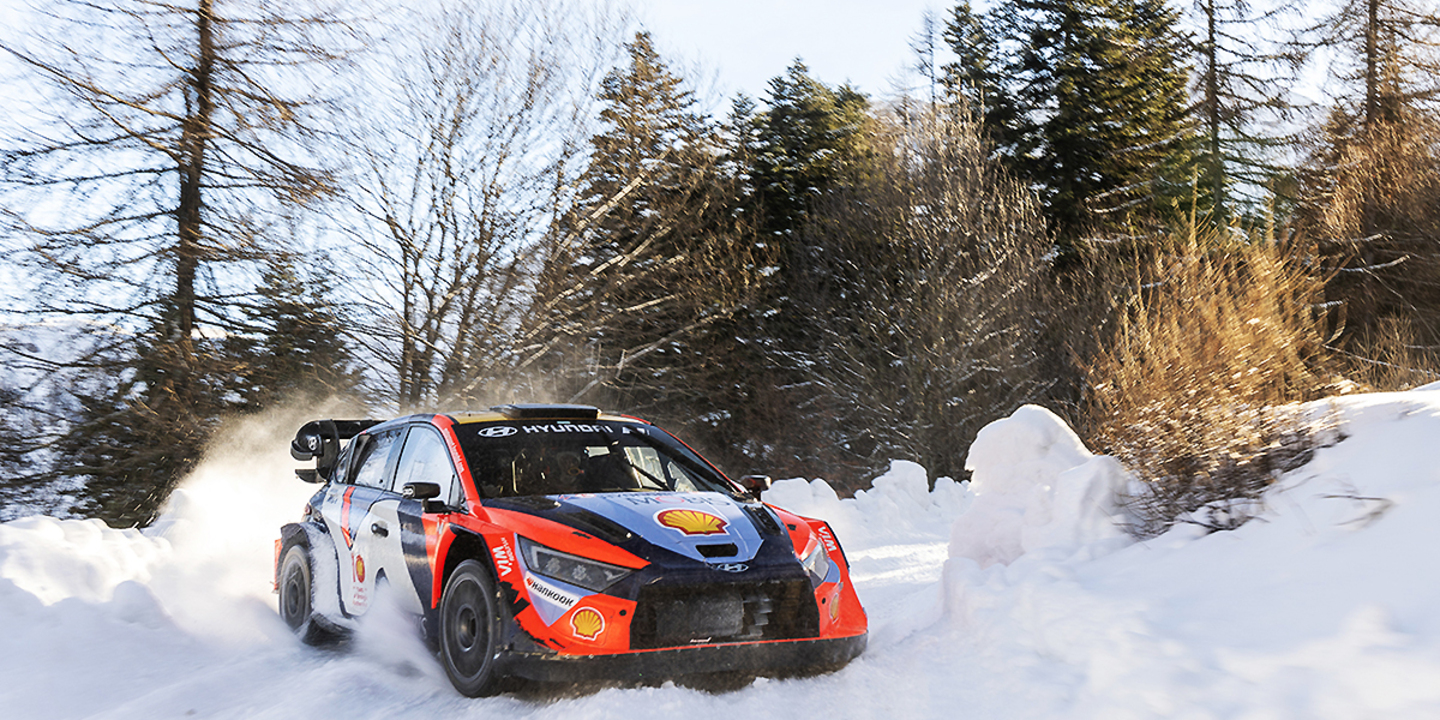 Preview WRC 2025: Neuville start nieuwe seizoen in Monte Carlo | AutoGids