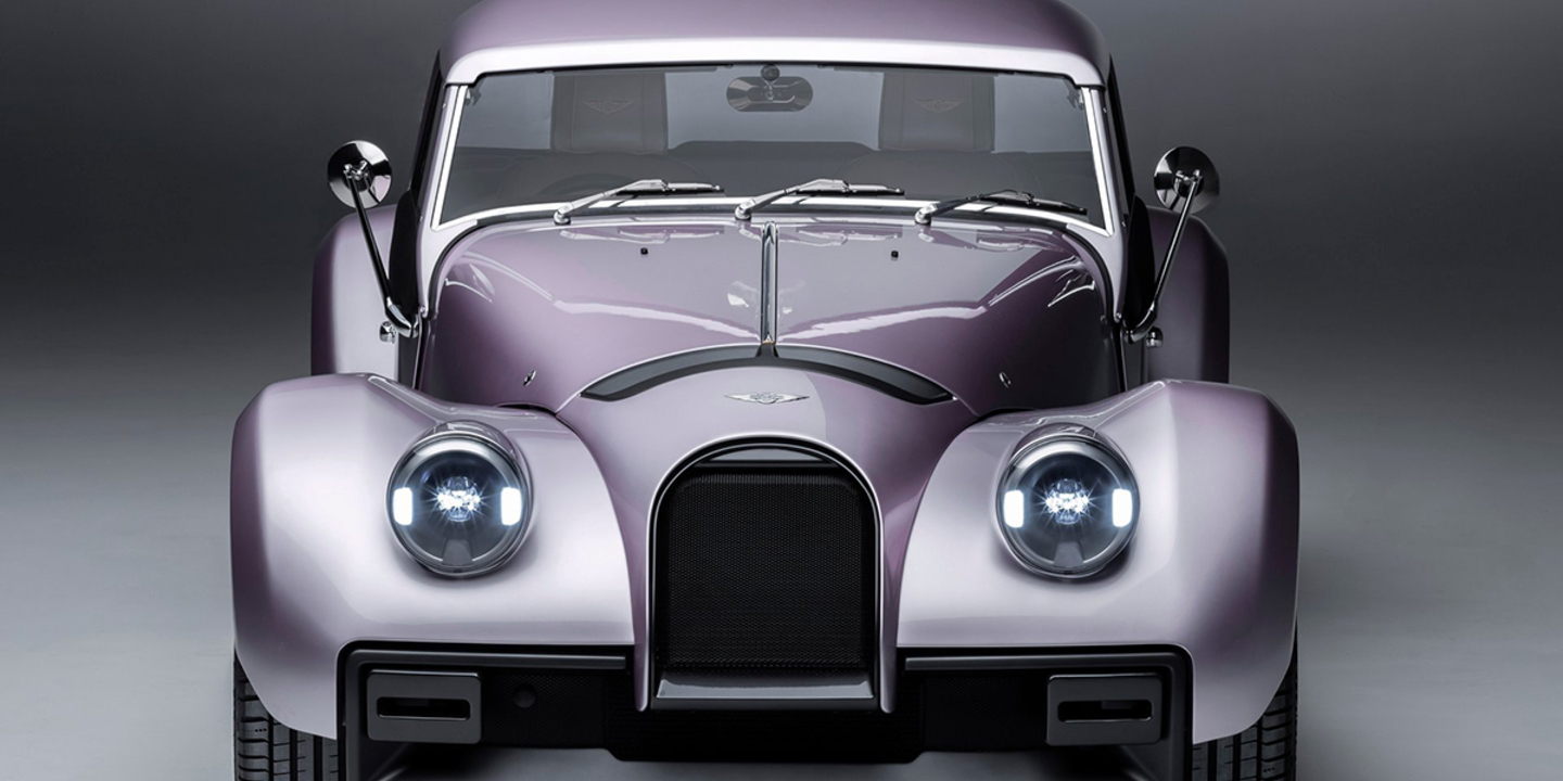 Officieel: Morgan Supersport (2026) | AutoGids