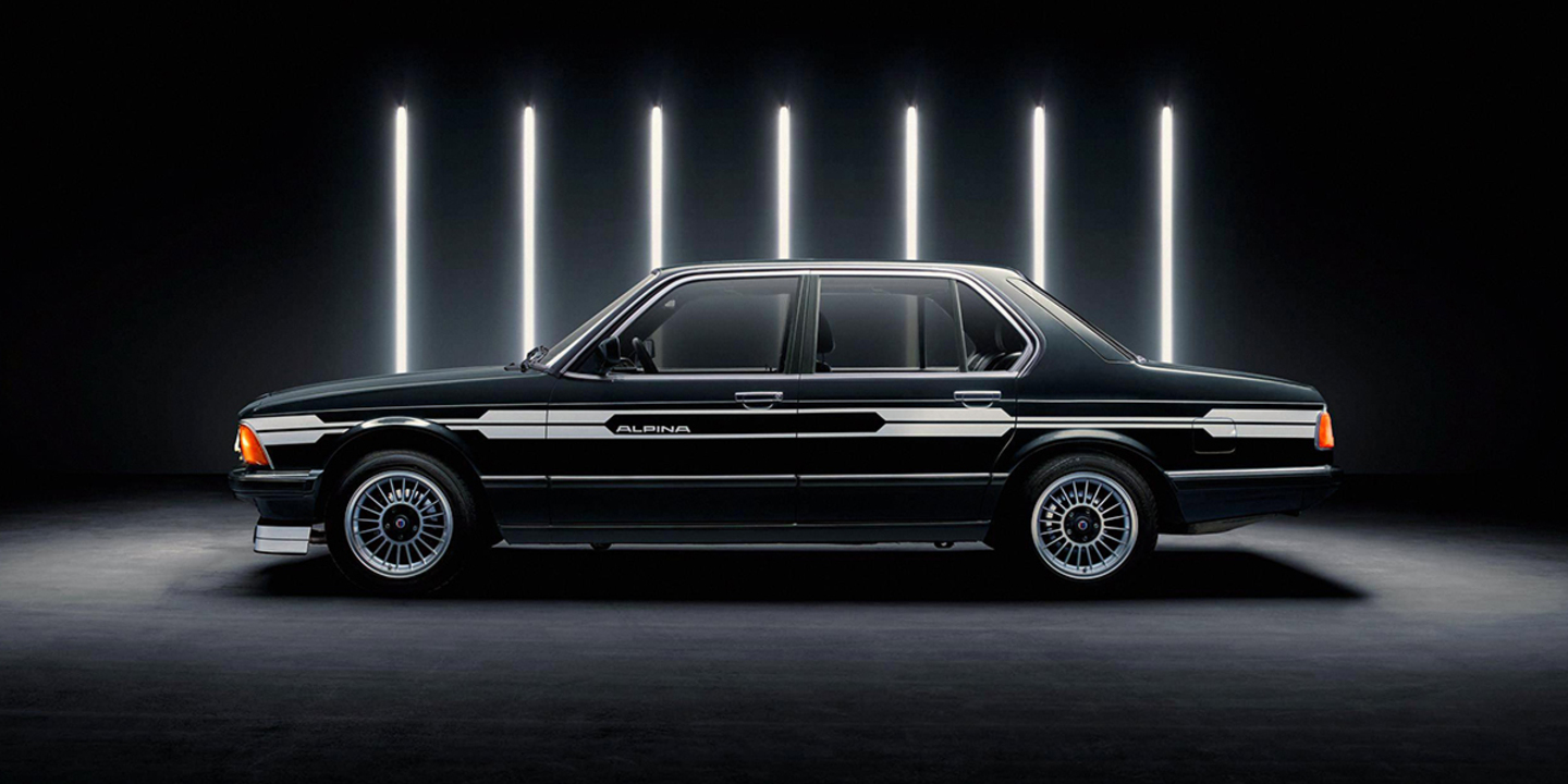 Alpina wordt speciale BMW 7 Reeks à la Mercedes Maybach | AutoGids