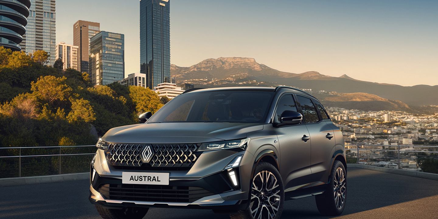 Officieel: Renault Austral Hybrid SUV (facelift 2025) | AutoGids