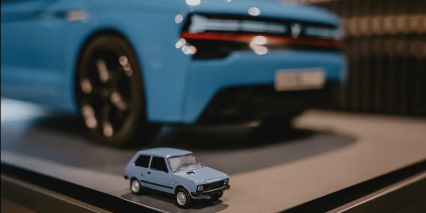 Zit er een nieuwe Yugo aan te komen? | AutoGids