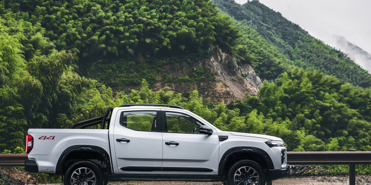 Officieel: Maxus T60 Max (2025) -pick-up met dieselmotor + Belgische prijs | AutoGids