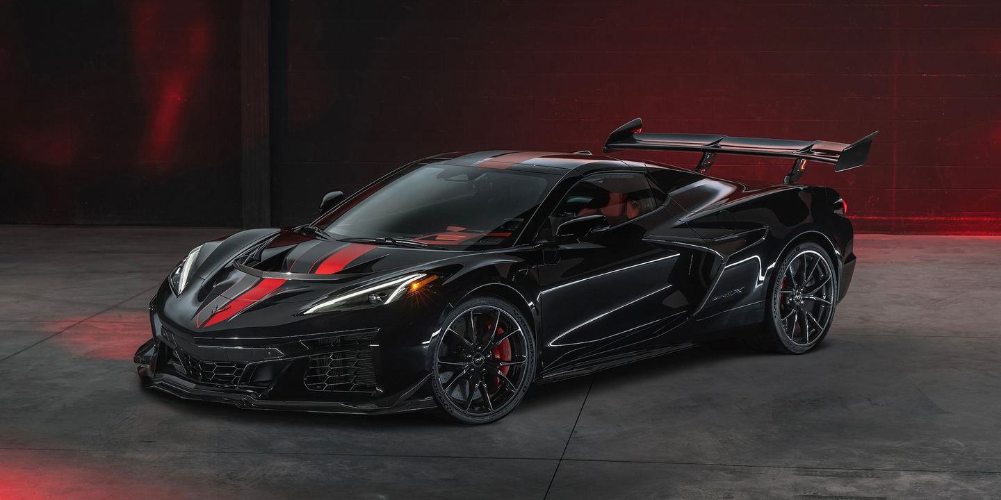 Officieel: Chevrolet Corvette ZR1X "Zora" Hybrid V8 (2026) | AutoGids