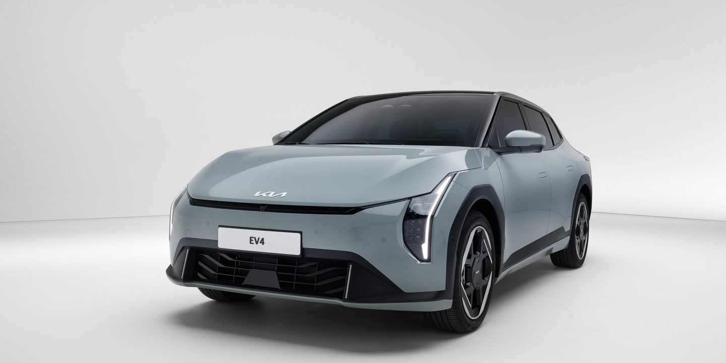 Officiel : On connait le prix de la Kia EV4 | Moniteur Automobile