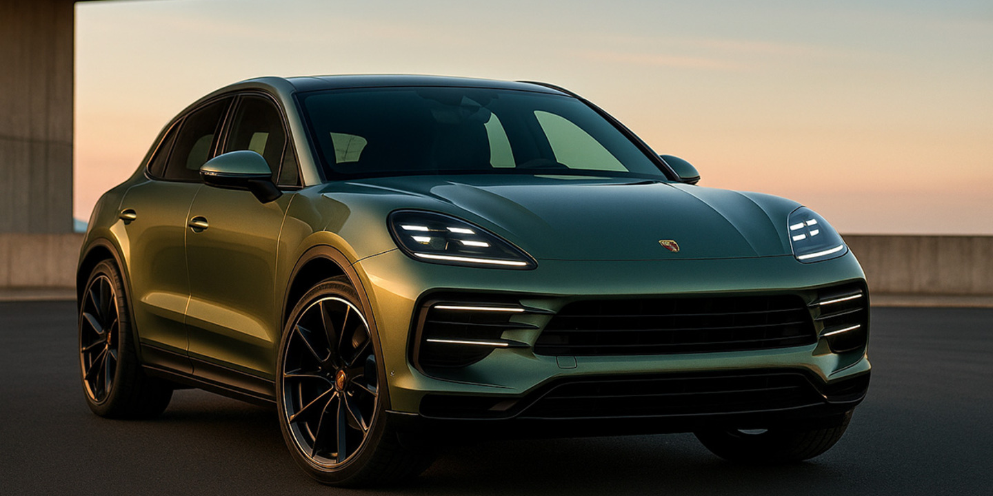 Porsche Macan thermique : le retour en 2028 ? | Moniteur Automobile