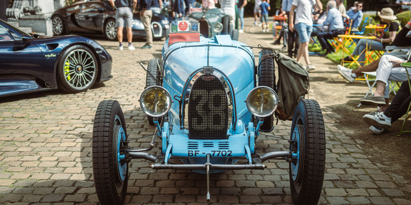 Les bons plans du weekend : Concours d'Elegance d'Anvers 2025 ...
