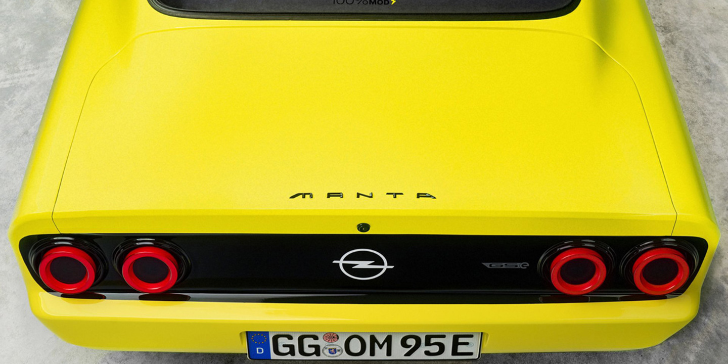 Le tollé de la Ford Capri aura-t-il raison du retour de l'Opel Manta ...