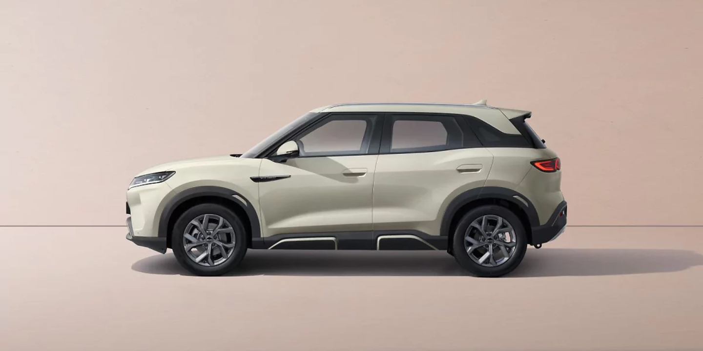 Officieel: BYD Atto 2 DM-i Hybrid (2026) | AutoGids