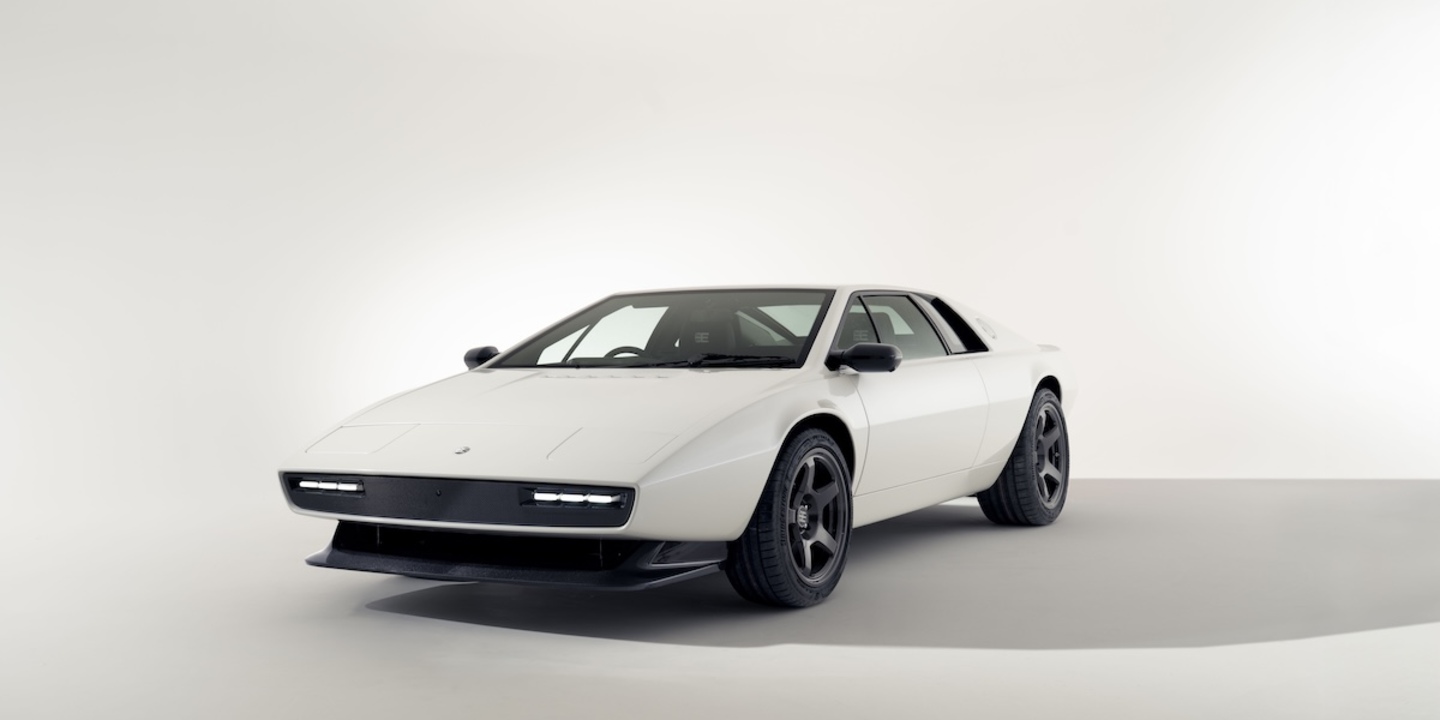 Officieel: Encor Series 1 (2025) - restomod Lotus Esprit | AutoGids