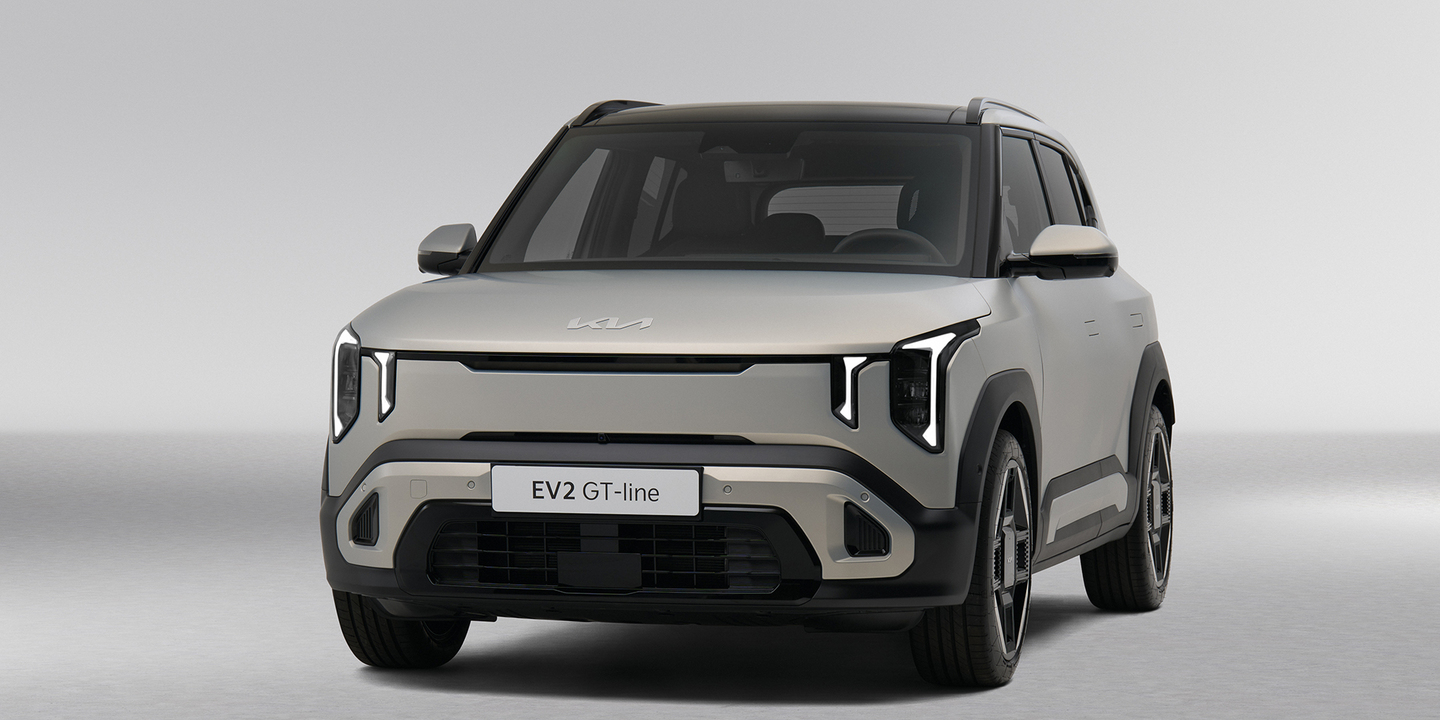 Vidéos - Kia EV2: baby-EV | Moniteur Automobile