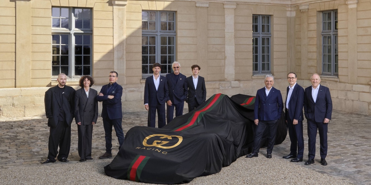 F1 2027 : Gucci devient le sponsor-titre d’Alpine ! | Moniteur Automobile