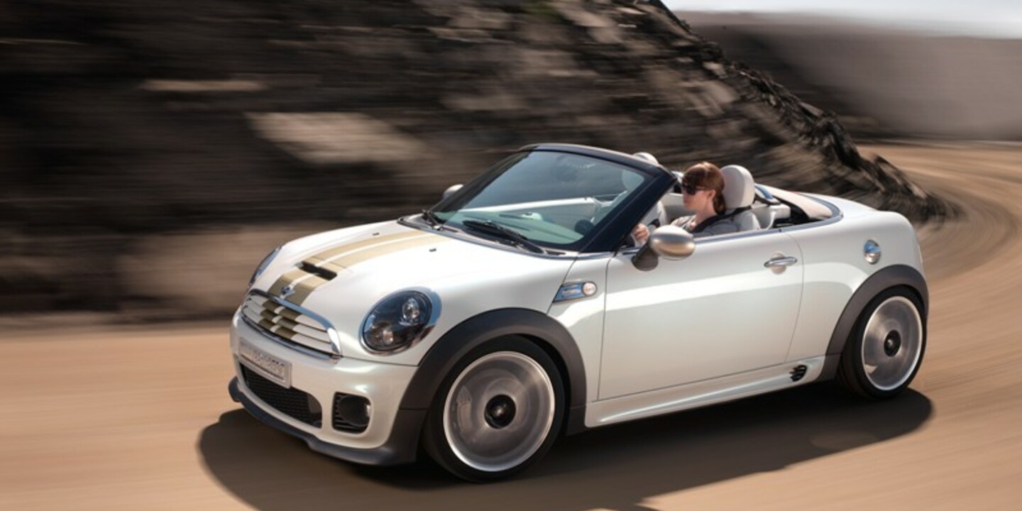 Mini Roadster Concept | Moniteur Automobile
