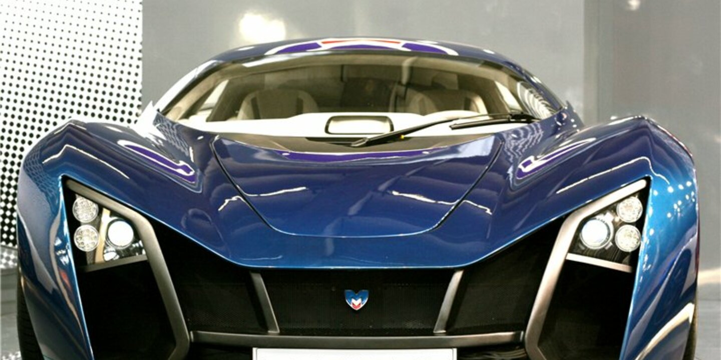 Marussia B2 | AutoGids