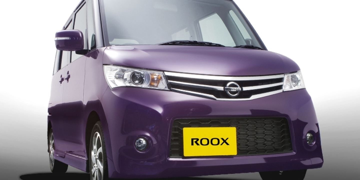 Nissan Roox | AutoGids