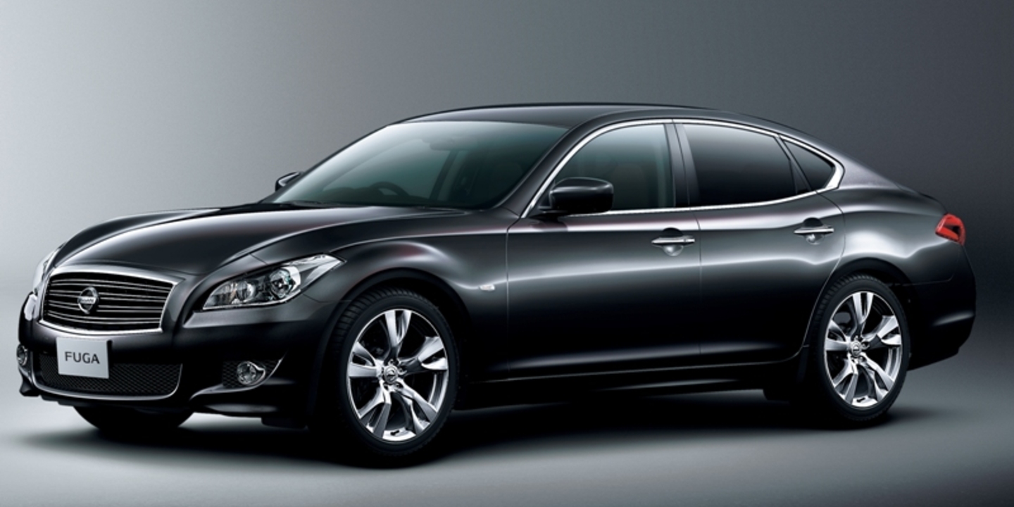 Nissan Fuga | Moniteur Automobile