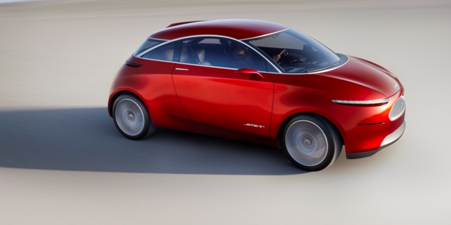 Ford Start Concept | AutoGids